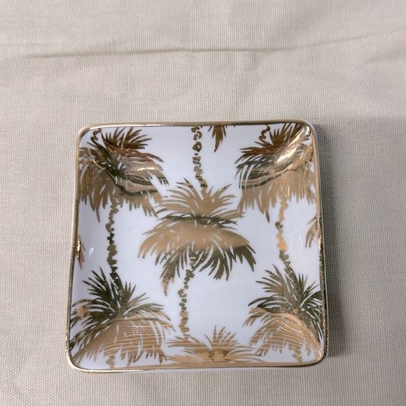 Lilly Pulitzer | Accents | Lilly Pulitzer Trinket Tray | Poshmark